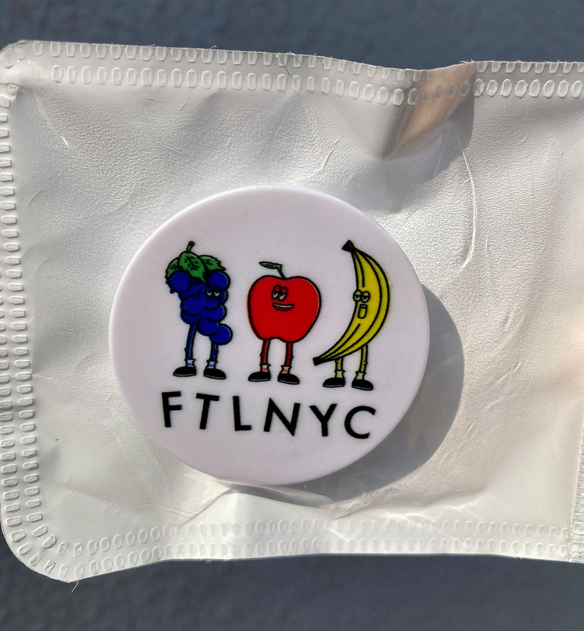 FTL ポップソケット / Fruits – BMXショップワンダーランド