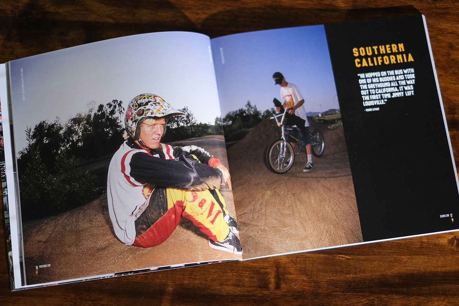 PROPS JIMMY LEVAN STORY BLUERAY – BMXショップワンダーランド